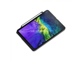 SATECHI Vegan-Kožna Magnetic Futrola za iPad Pro 11inch - Crna