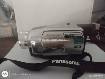 PANASONIC NV-DS30 miniDV kamera