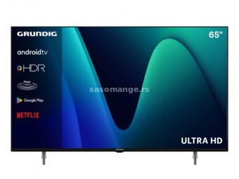 GRUNDIG 65 inča 65 GHU 7800 B LED 4K UHD Android TV