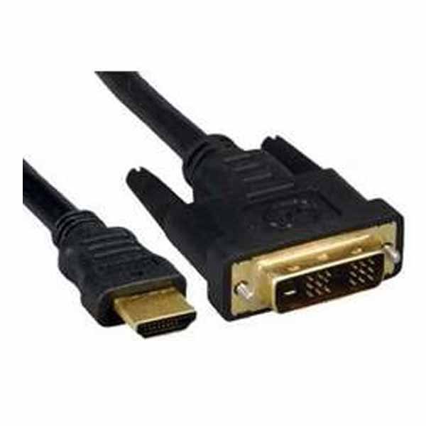 Kabl HDMI na DVI-D M/M 1.8m