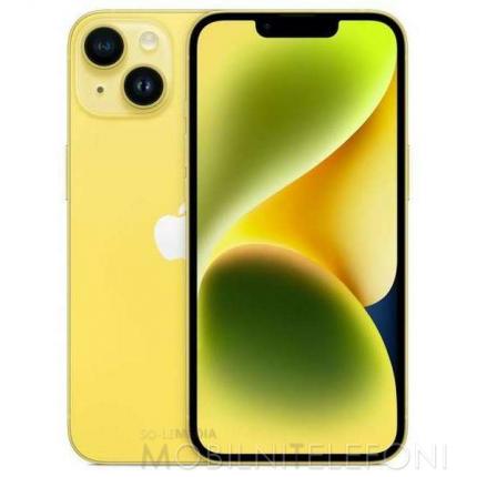 Apple iPhone 14 128GB Yellow