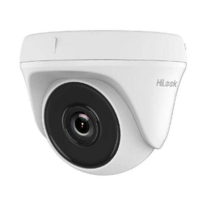 Hikvision Kamera THC-T150-P (2.8mm) HD-TVI turret kamera, 5MPix