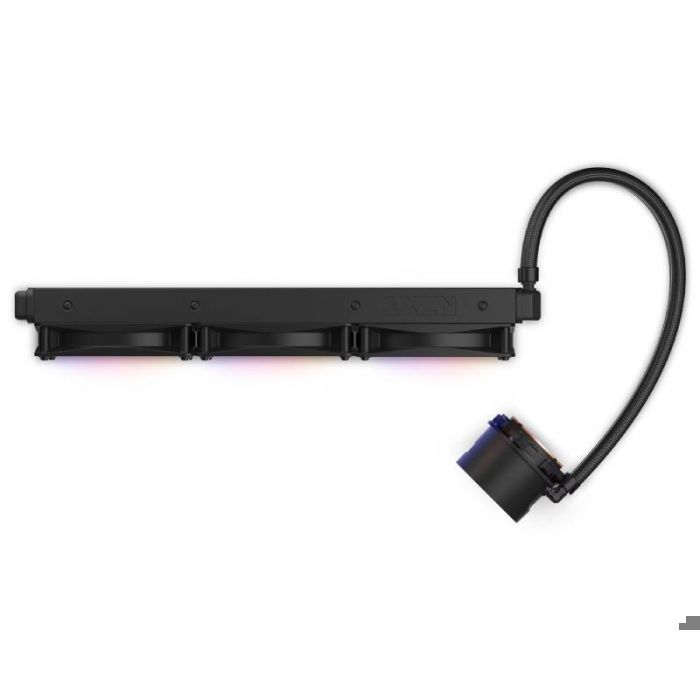 Kraken 360 RGB vodeno hlađenje crno (RL-KR360-B1)