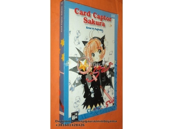 Card captor sakura 11 clamp (4ab)