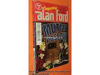 Mutni poslovi Superstrip 47(4ab)