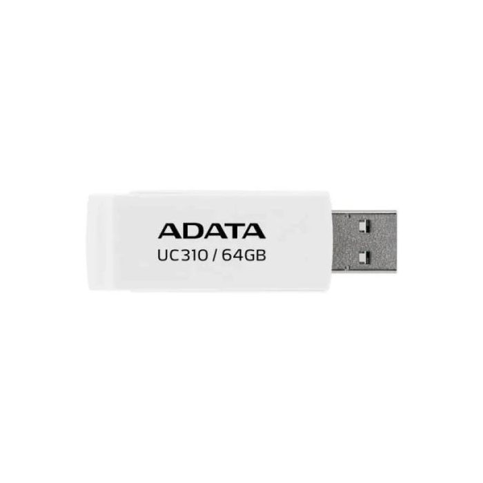 USB Flash 64 GB AData 3.2 UC310-64G-RWH beli