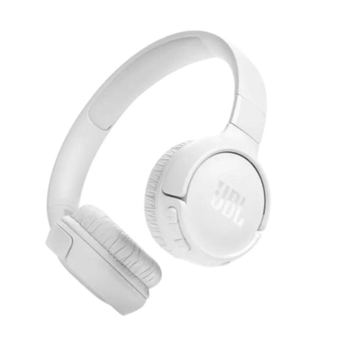 Slušalice sa mikrofonom JBL TUNE 520BT, bela