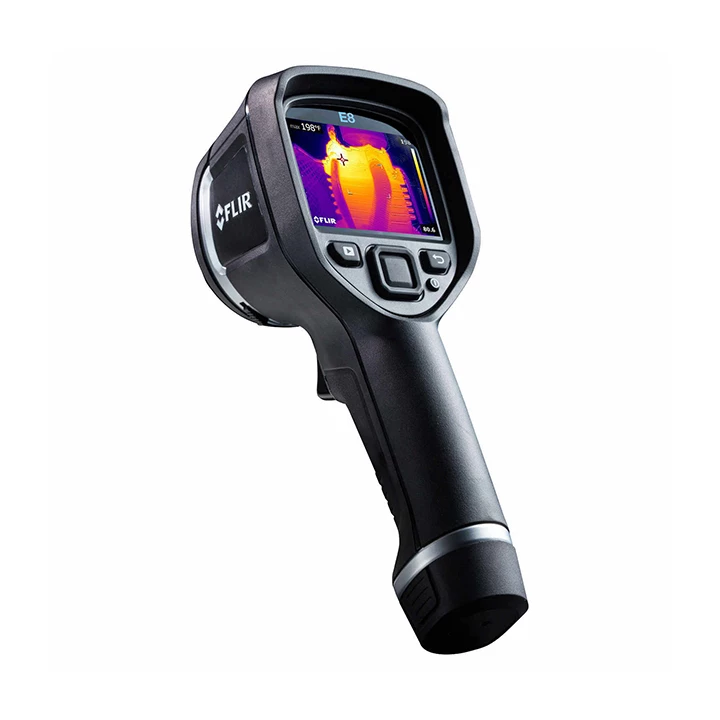 Termovizijska kamera Flir E8 PRO