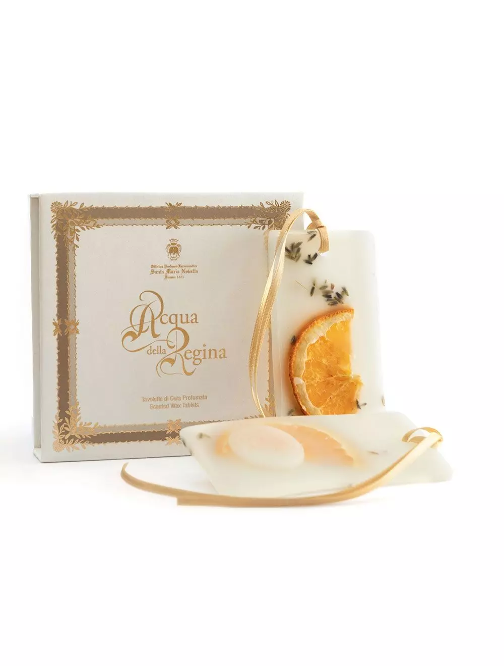 Santa Maria Novella Acqua Della Regina Scented Wax Tablets - Uniseks osveživač prostorija