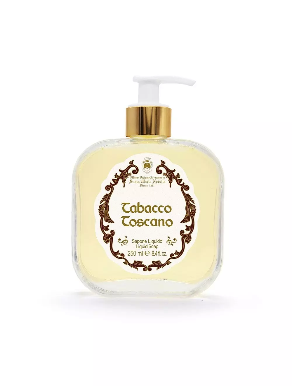 Santa Maria Novella Tabacco Toscano Liquid Soap - Uniseks sapun