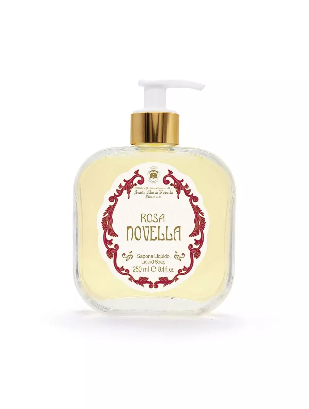 Santa Maria Novella Rosa Novella Liquid Soap - Uniseks sapun