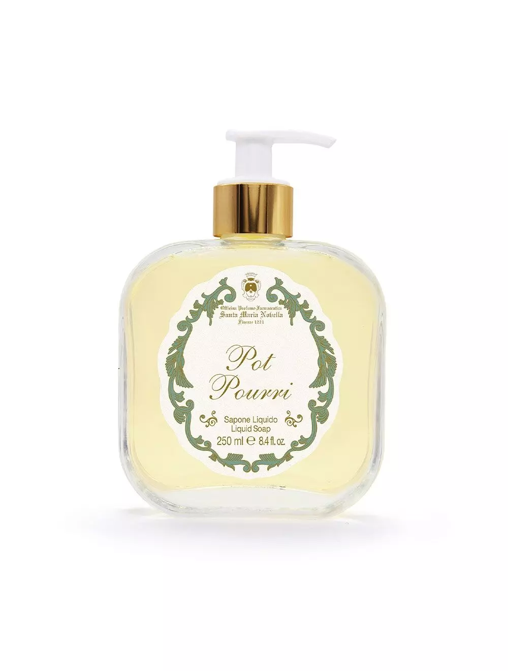 Santa Maria Novella Pot Pourri Liquid Soap - Uniseks sapun