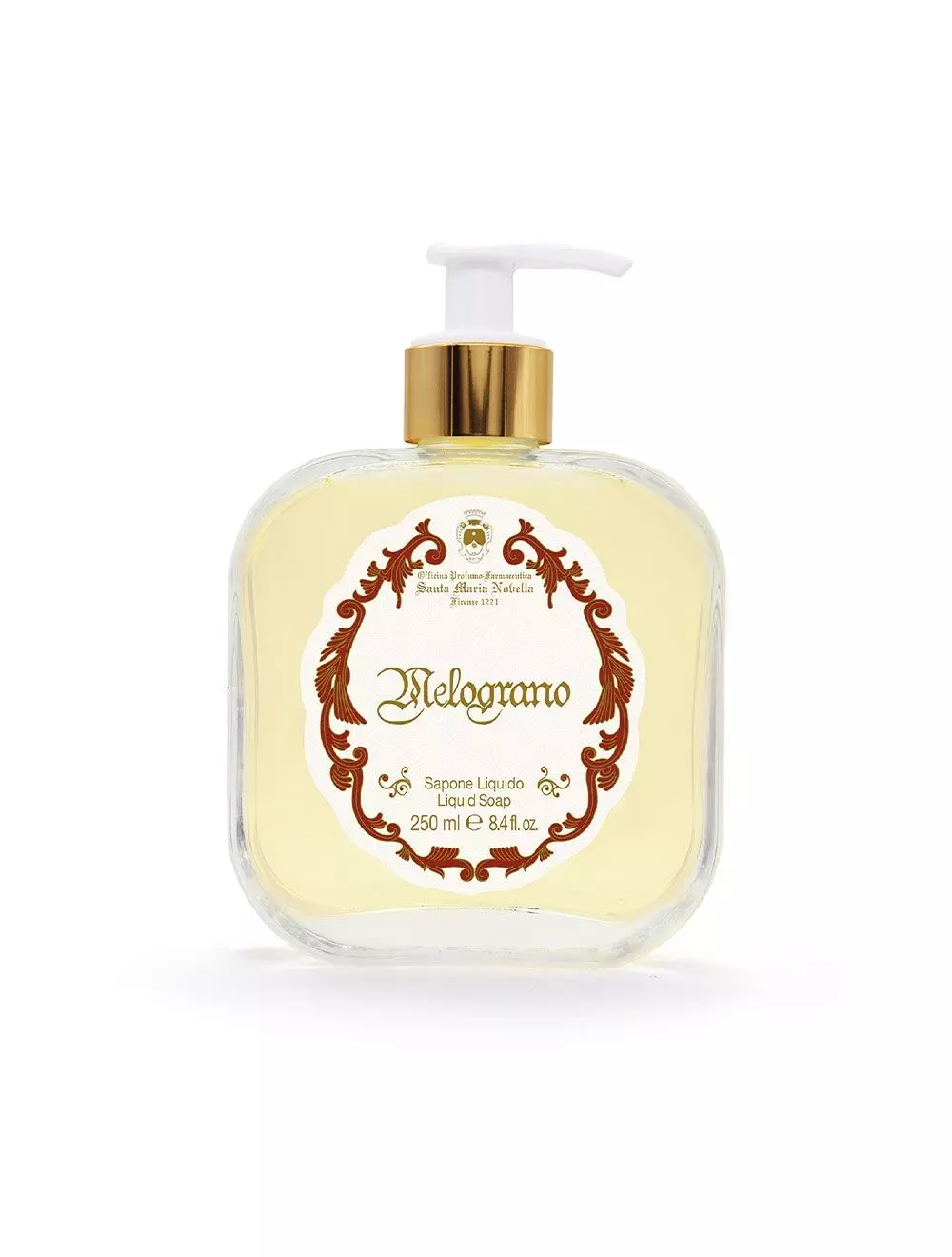 Santa Maria Novella Melograno Liquid Soap - Uniseks sapun