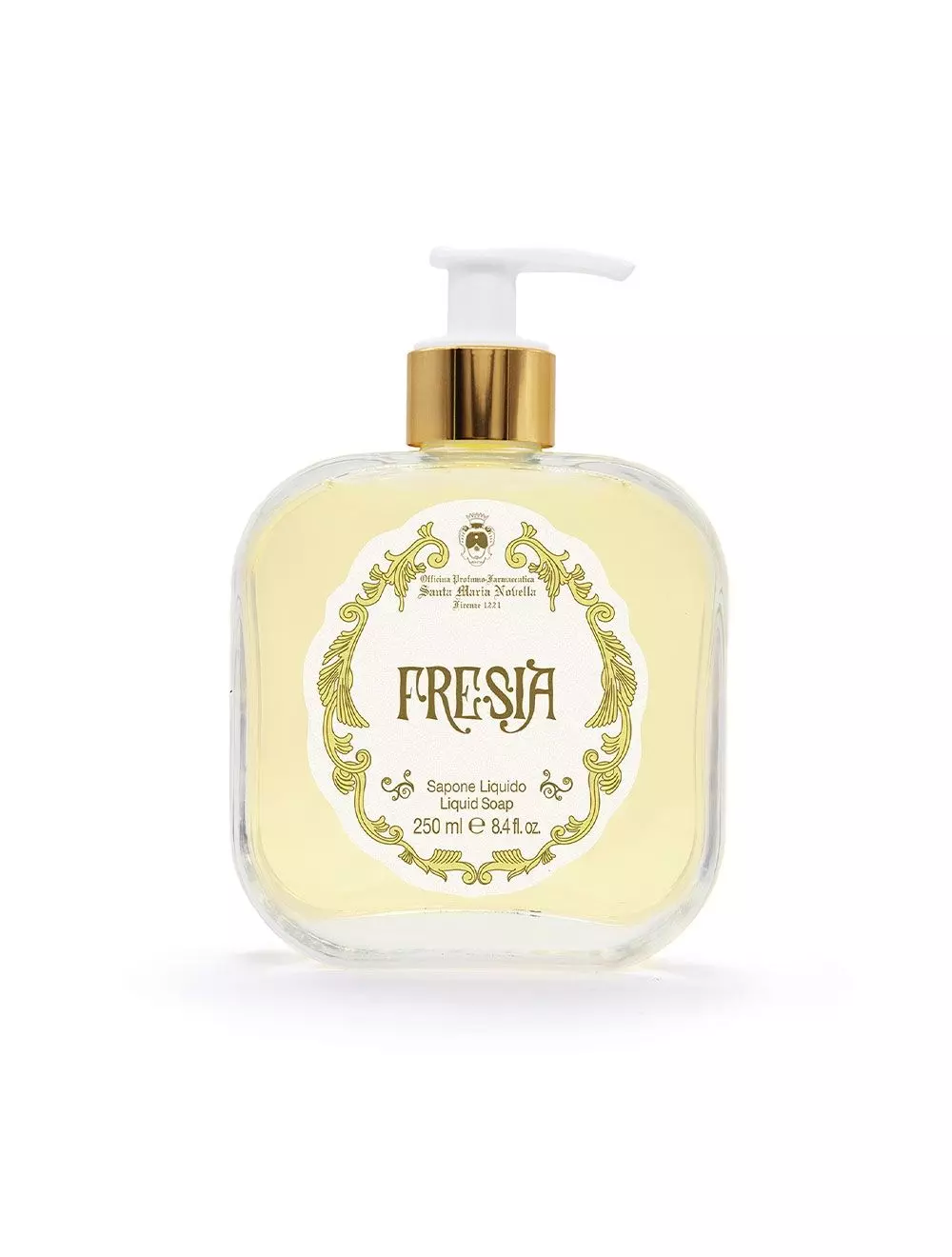 Santa Maria Novella Fresia Liquid Soap - Uniseks sapun