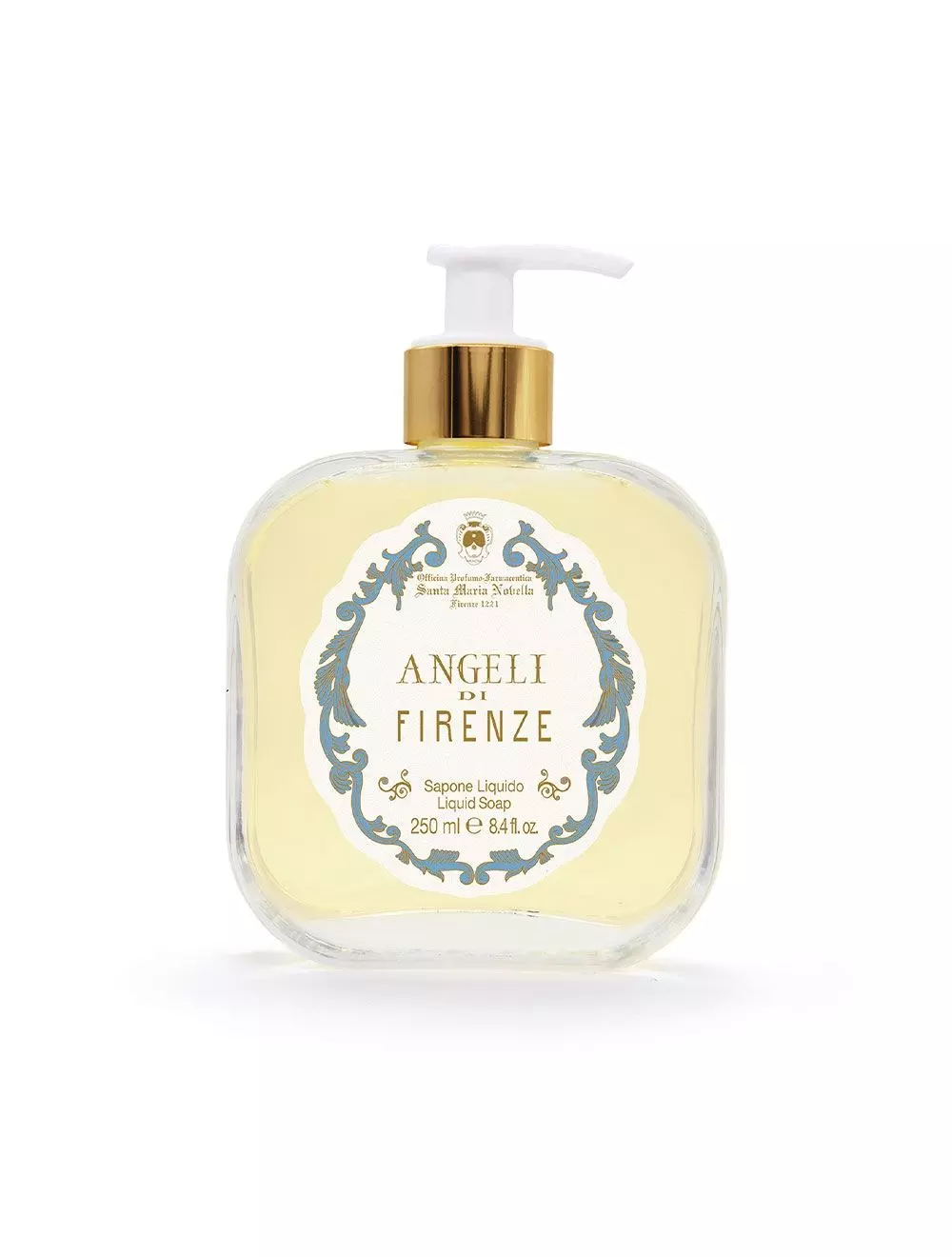 Santa Maria Novella Angeli Di Firenze Liquid Soap - Uniseks sapun