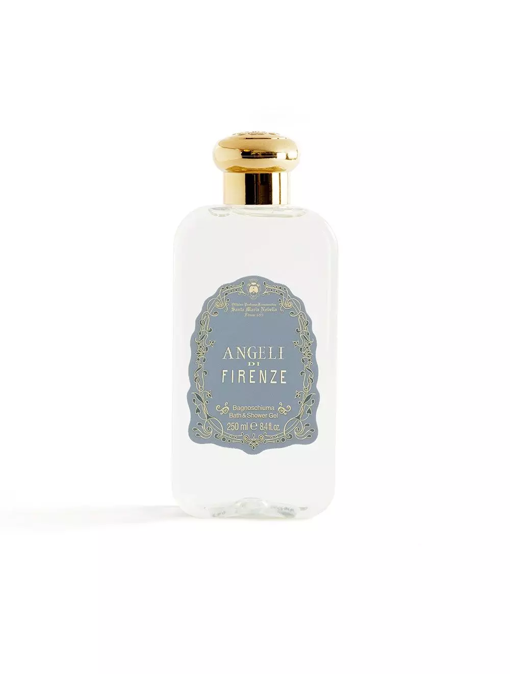 Santa Maria Novella Gel Angeli Di Firenze Bath & Shower Gel PET - Uniseks gel za tuširanje