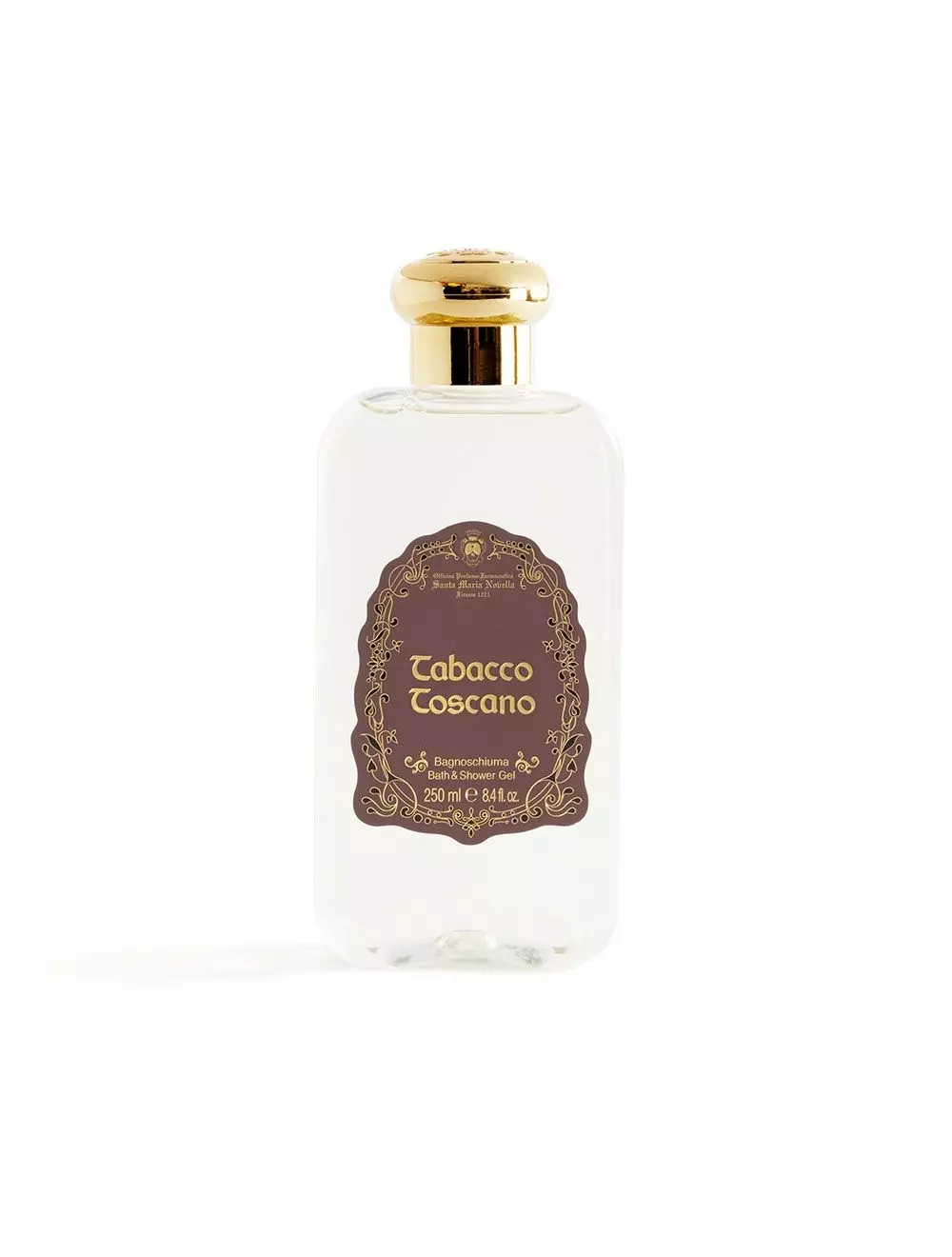 Santa Maria Novella Gel Tabacco Toscano Bath & Shower Gel PET - Uniseks gel za tuširanje