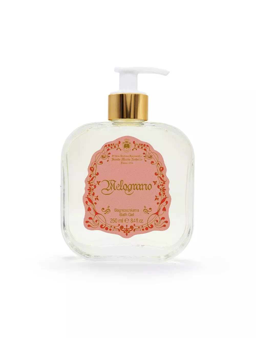 Santa Maria Novella Melograno Bath Gel - Uniseks gel za tuširanje