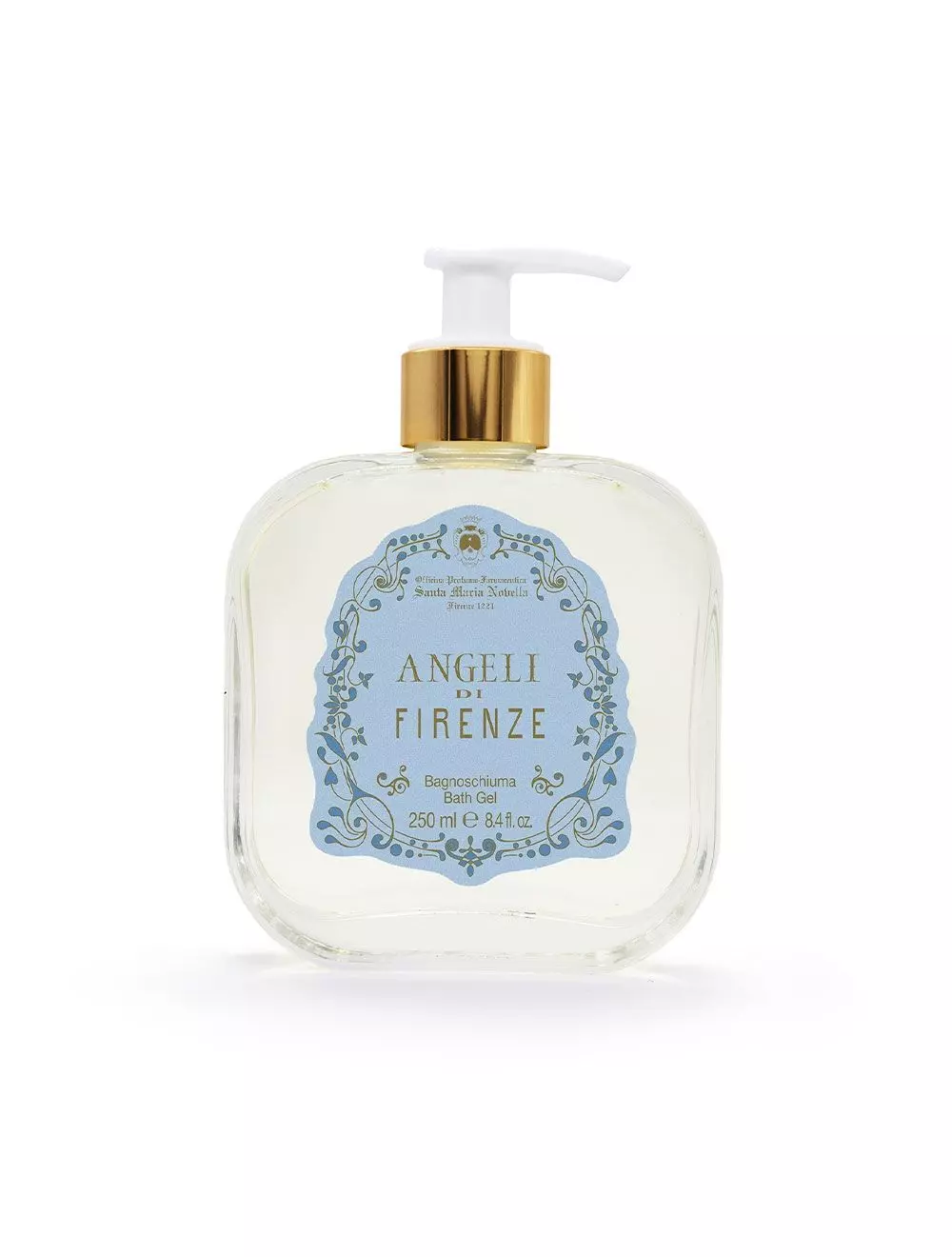 Santa Maria Novella Angeli Di Firenze Bath Gel - Uniseks gel za tuširanje