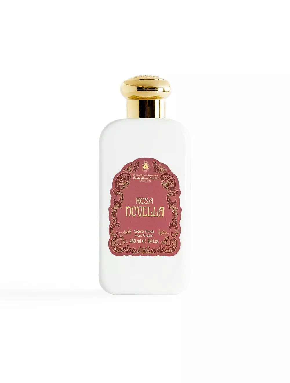 Santa Maria Novella Rosa Novella Fluid Cream PET - Krema za telo