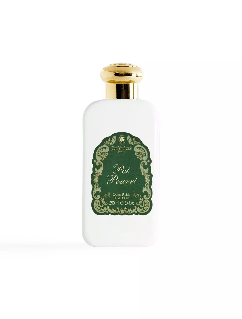 Santa Maria Novella Pot Pourri Fluid Cream PET - Krema za telo