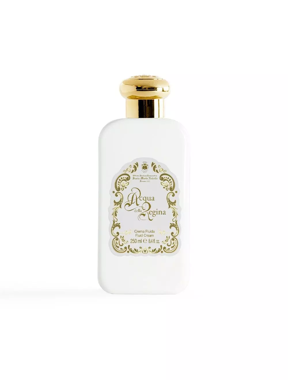 Santa Maria Novella Acqua Della Regina Fluid Cream PET - Krema za telo