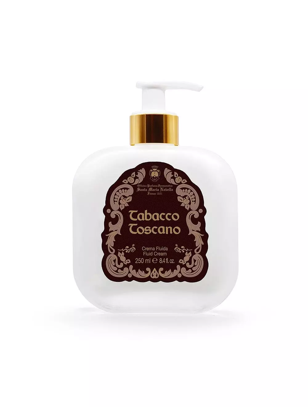 Santa Maria Novella Tabacco Toscano Fluid Cream - Krema za telo