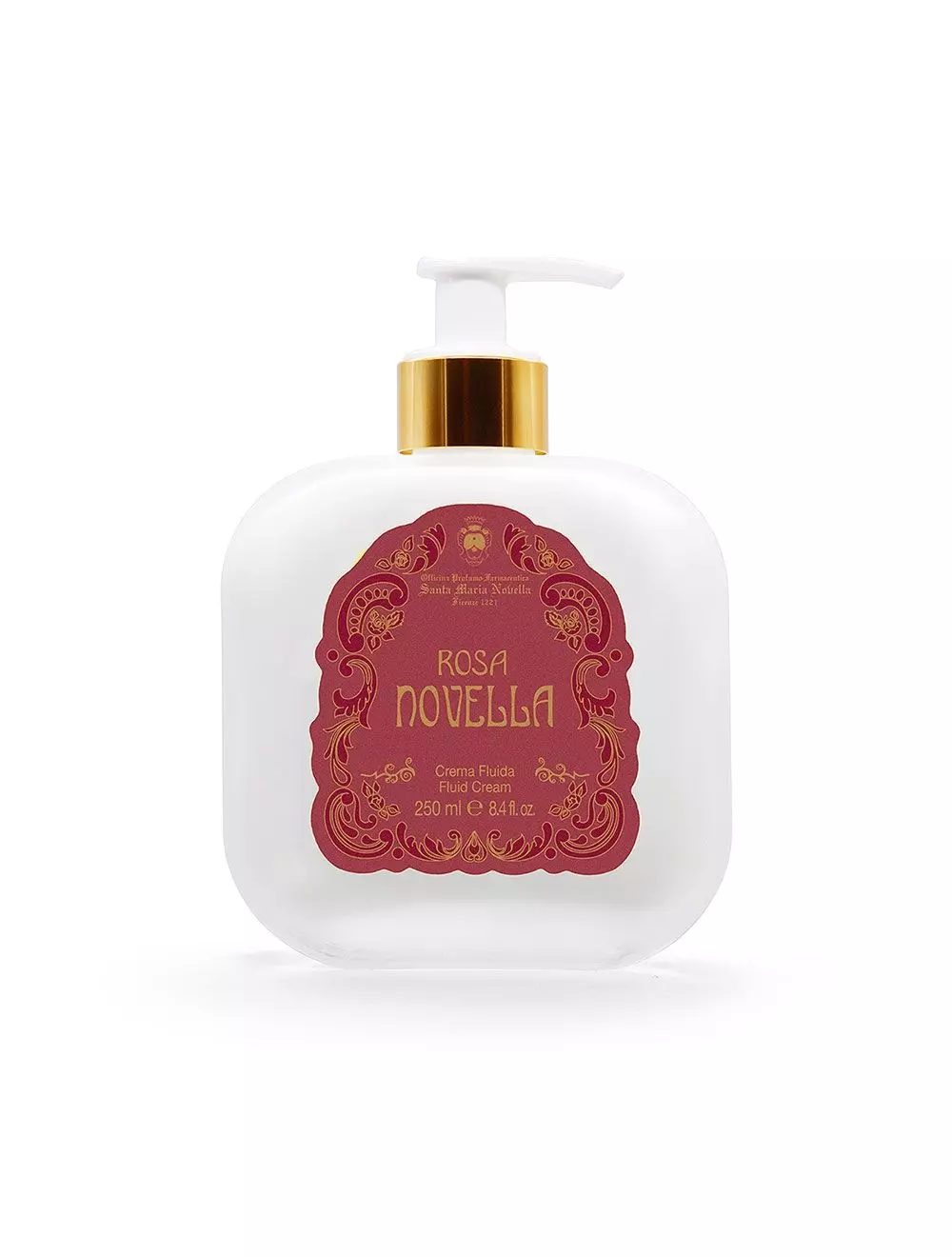 Santa Maria Novella Rosa Novella Fluid Cream - Krema za telo