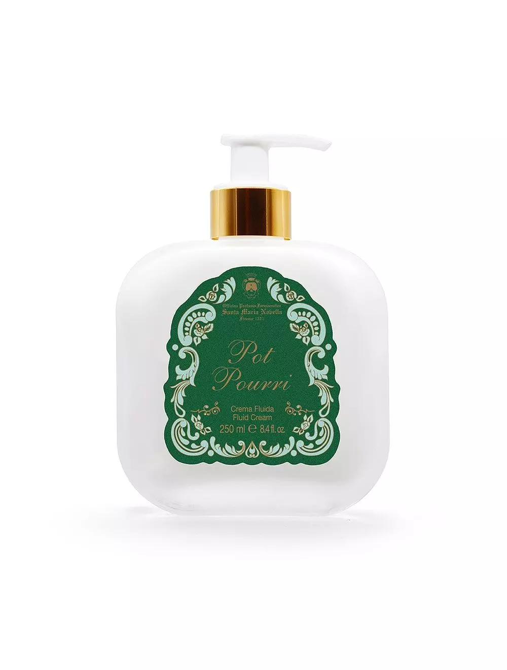 Santa Maria Novella Pot Pourri Fluid Cream - Krema za telo