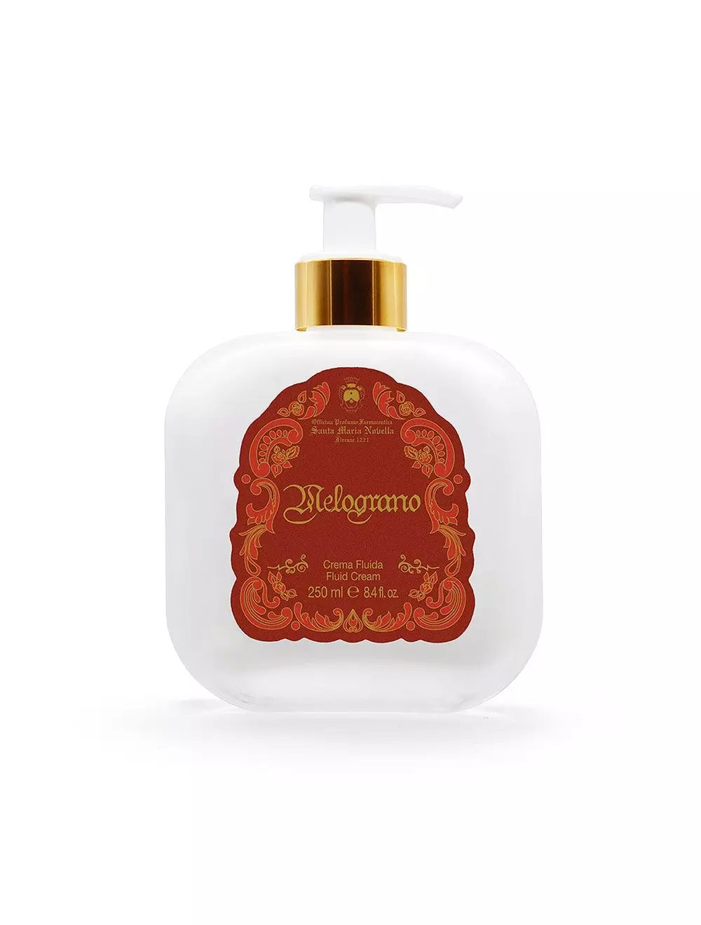 Santa Maria Novella Melograno Fluid Cream - Krema za telo