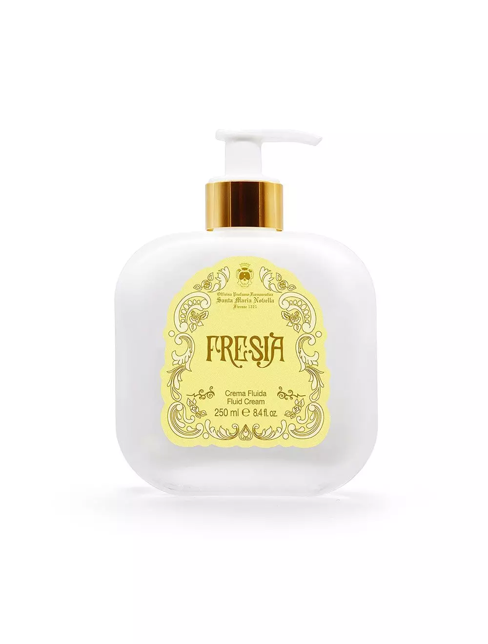 Santa Maria Novella Fresia Fluid Cream - Krema za telo