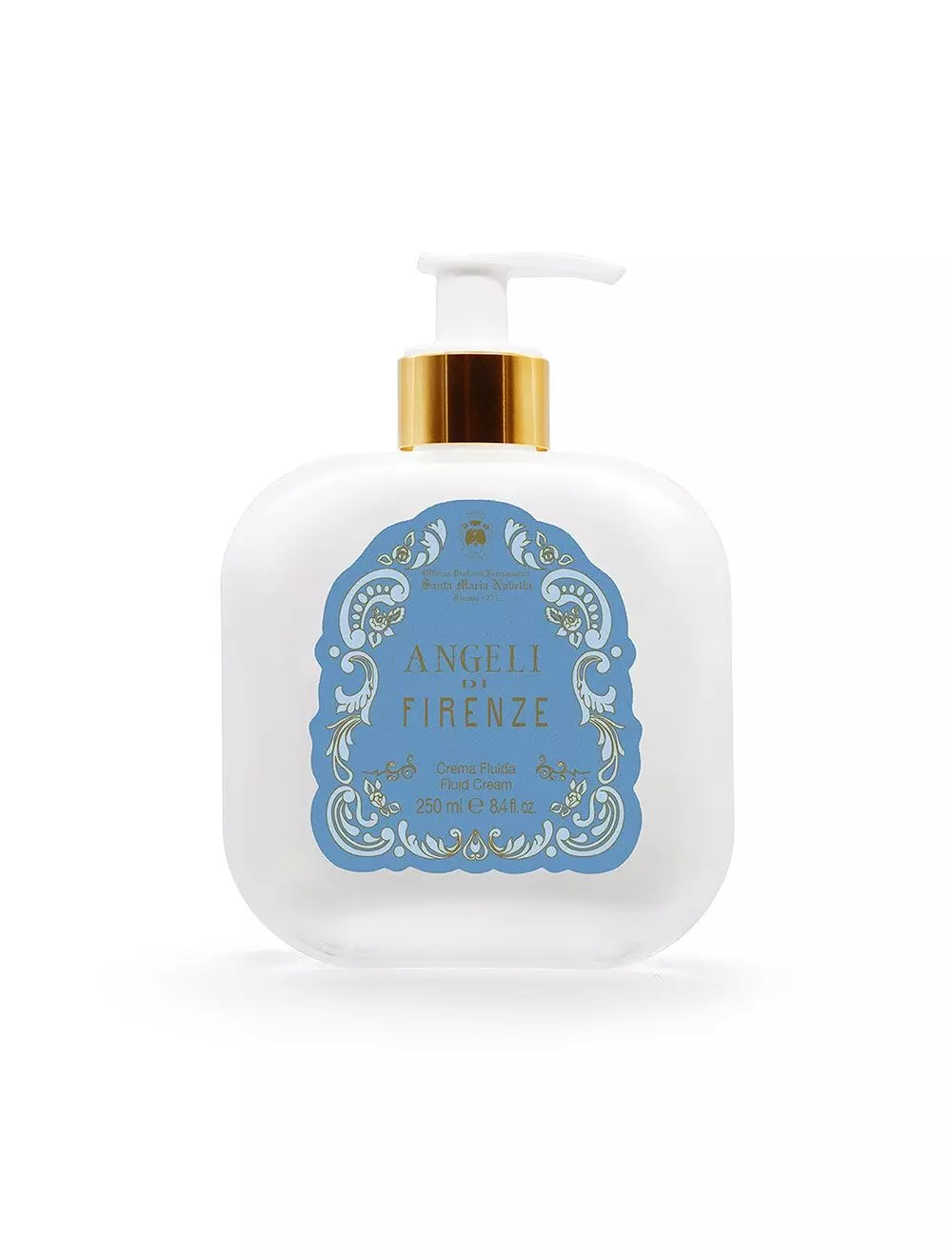 Santa Maria Novella Angeli Di Firenze Fluid Cream - Krema za telo