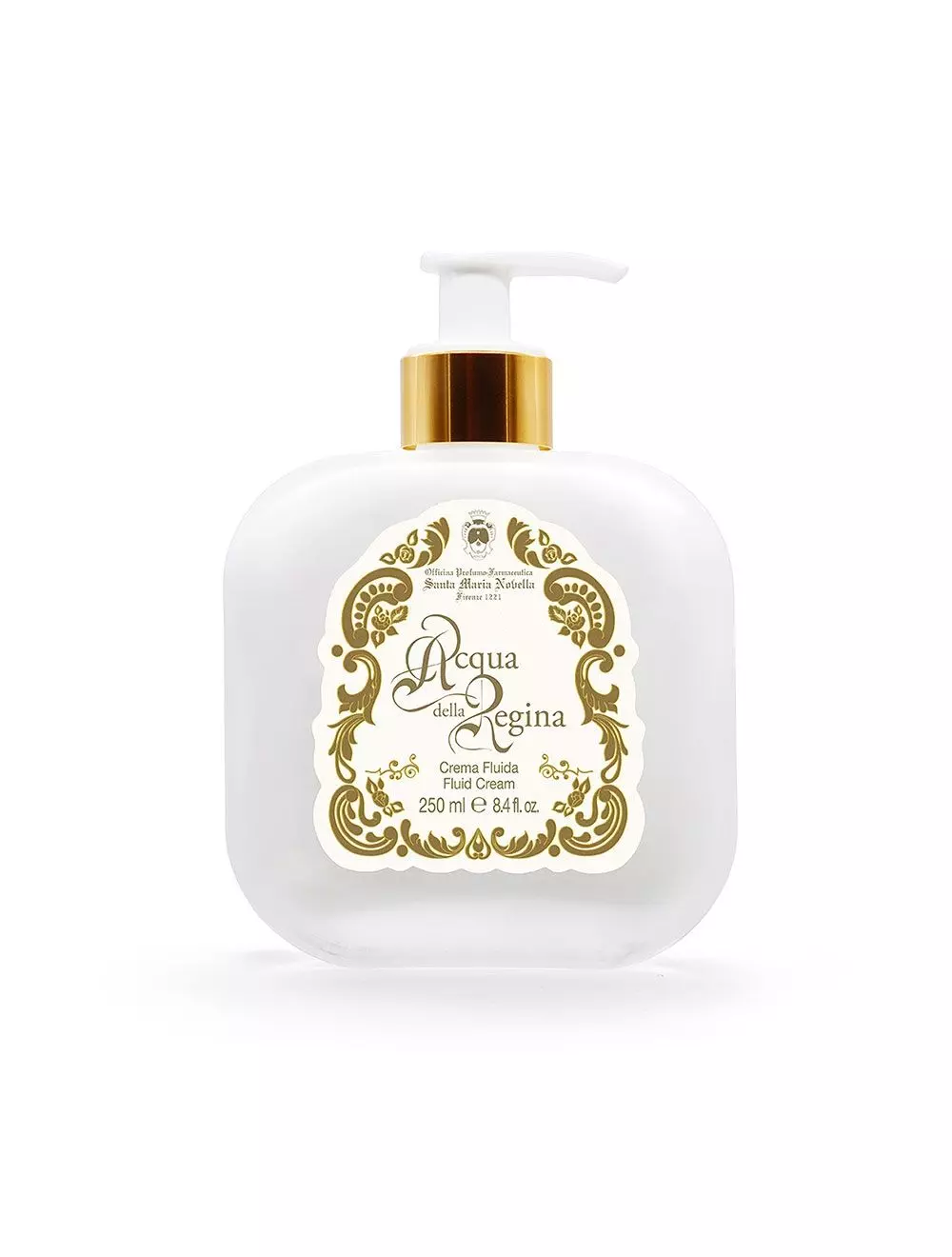 Santa Maria Novella Acqua Della Regina Fluid Cream - Krema za telo