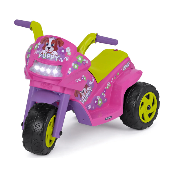 Peg Perego Dečiji motor na akumulator 6V Mini Puppy PIGMD0010