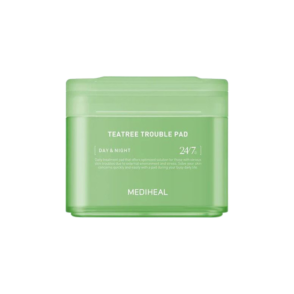 Mediheal Teatree Trouble Pad 170ml/100pads