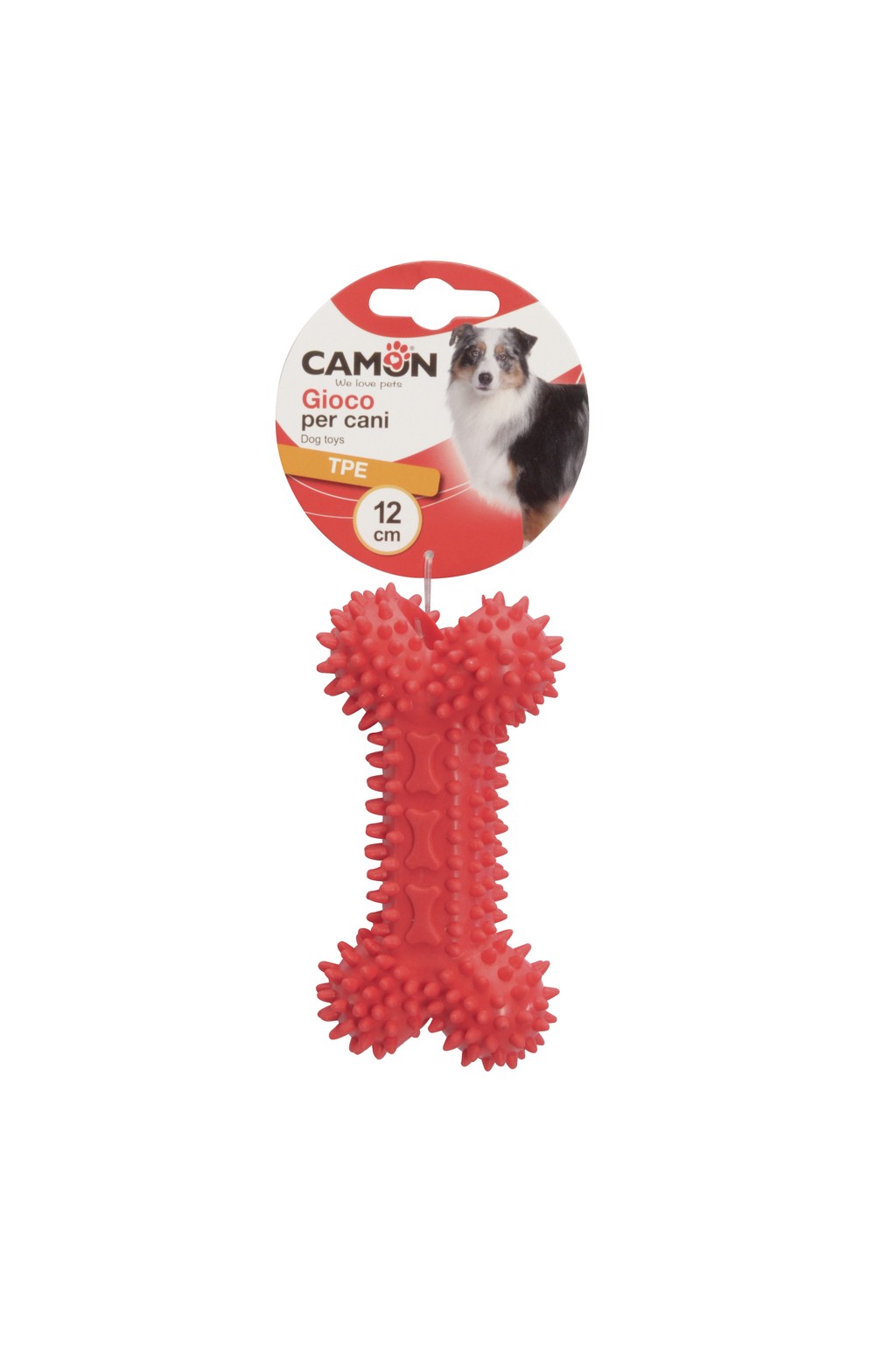 Camon Dog koska TPE 12cm AD0432