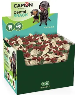 Camon Dog Poslastice Dental sea mix S 1 kom.