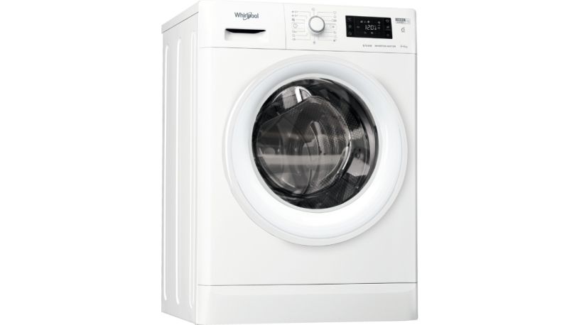 Whirlpool MAŠINA ZA PRANJE I SUŠENJE VEŠA FWDG 861483E WV EU N 8/6 kg, 1400 obrtaja