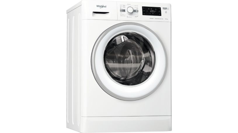 Whirlpool MAŠINA ZA PRANJE I SUŠENJE VEŠA FWDG 961483 WSV EE N 9/6 kg, 1400 obrtaja