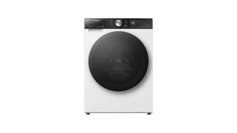 Hisense MAŠINA ZA PRANJE I SUŠENJE VEŠA WD5S1245BW 12/8 kg, 1400 obrtaja