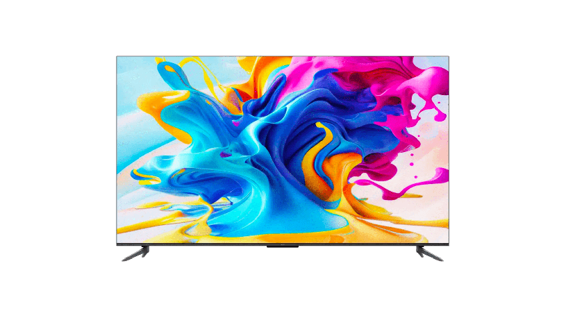 TCL TELEVIZOR 85C645 85" QLED 4K Google TV