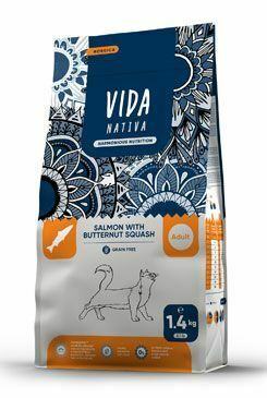 Vida Nativa Cat Adult losos&tikva 1.4kg