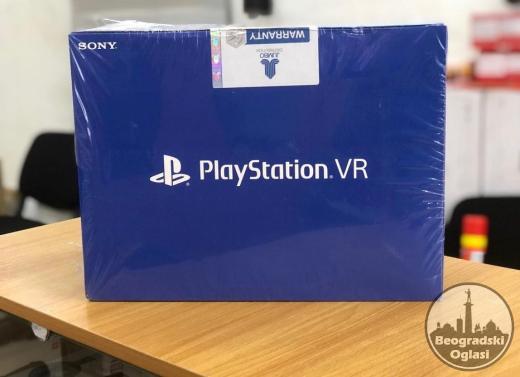 Potpuno nova PlayStation virtualna stvarnost i dalje se brzo prodaje