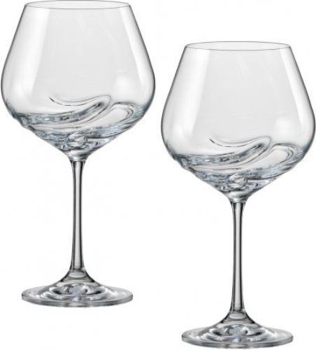 CASE ZA VINO 1/2 TURBULENCE BOHEMIA KRISTAL B40774/570ML