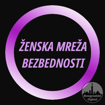 Ženska mreža bezbednosti - stalni upis novih polaznica