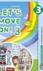 Let’s Move On 3!, Udžbenik Sa CD-om Od E. Savai