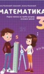 Matematika 3, Radna Sveska Od Nela Malinović Jovanović, Jelena Malinović