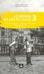 Le Monde De Lea Et Lucas 3, Radna Sveska Od Danijela Milošević, Milena Milanović