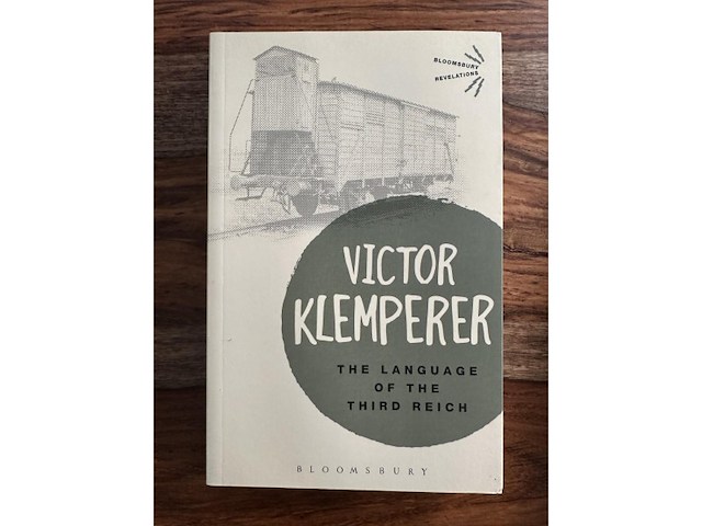 Victor Klemperer - Language of the Third Reich (LTI)