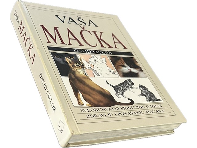 VAŠA MAČKA - David Taylor